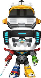 FUNKO BITTY POP BOTS VOLTRON WITH SHIRO Collectibles on WOW HD