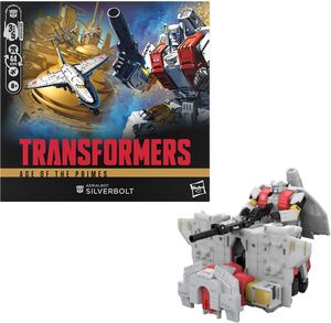 TRA GEN PRIME COMMANDER Collectibles on WOW HD