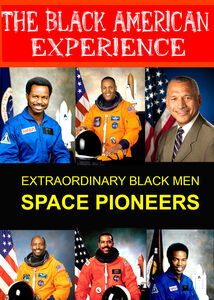 Learn About the First Black Men in Space Exploration & The first ...