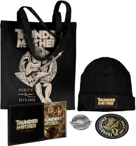 Thundermother Dirty & Divine Boxed Set, Limited Edition on WOW HD
