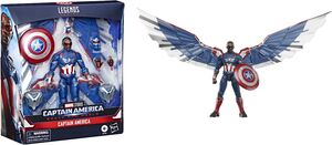 CAP LEGENDS DELUXE 1 Collectibles on CCVideo.com