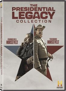 The Presidential Legacy Collection: FDR and Theodore Roosevelt on ...