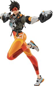 OVERWATCH 2 PU PARADE TRACER FIGURE Collectibles on PopMarket
