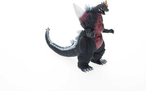 SPACE GODZILLA ACTION FIGURE Collectibles on WOW HD