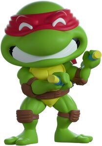 MICHELANGELO (CLASSIC) Collectibles on CCVideo.com