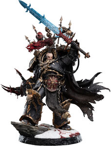 WARHAMMER 40,000 - ABADDON THE DESPOILER LE STATUE Collectibles on ...