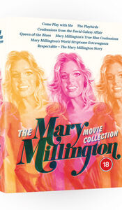 Mary Millington Movie Collection Limited Edition, With Book ...