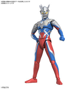 Bandai Hobby - Ultraman Zero - Figure-rise Standard - Ultraman Zero ...