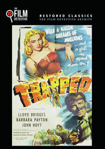 Trapped Manufactured on Demand on CCVideo.com.com