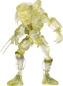 WETA Workshop Mini Epics - Predator (1987) - Cloaked Jungle Hunter (AE ...