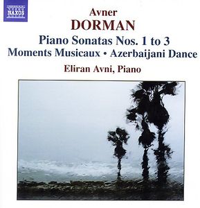 Avner Dorman Sons Pno 1-3 on Collectors' Choice Music.com
