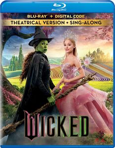Wicked Digital Copy on CCVideo.com.com