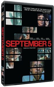 September 5 Widescreen, Dubbed, Subtitled on WOW HD