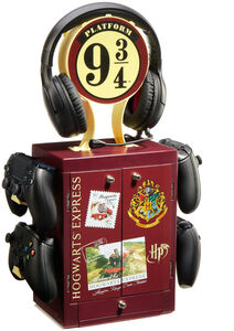 HARRY POTTER LOCKER PLATFORM 9 3/ 4 Accessories on PopMarket
