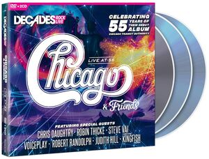 Chicago & Friends, Live At 55