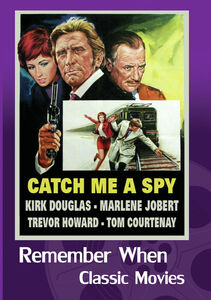 Catch Me a Spy ( (aka To Catch a Spy)) Manufactured on Demand, Dolby on ...