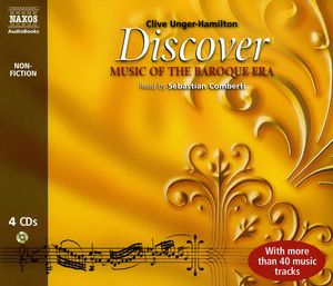 C. Unger-Hamilton Discover: Music of the Baroque on DeepDiscount.com