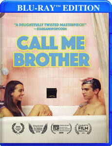 Call Me Brother Manufactured on Demand on DeepDiscount.com