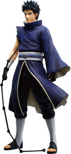 NARUTO SHIPP- OBITO UCHIHA (RED EYES REFLECT) Collectibles on WOW HD