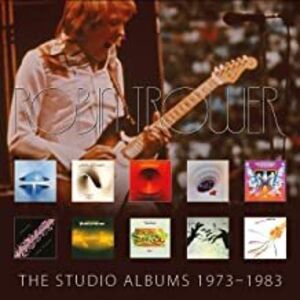 Robin Trower, Studio Albums 1973-1983
