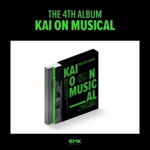 Kai Kai On Musical - incl. 118pg Photo Book, 3 Folded Posters [Import ...