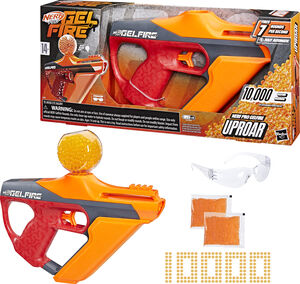 Hasbro Collectibles - Nerf Pro Gelfire Uproar - Great Gifts Club