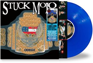 Stuck Mojo Rising - Royal Blue [Explicit Content] Parental Advisory ...
