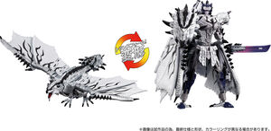 Hasbro Collectibles - Transformers - Takara Tomy Monster Hunter ...