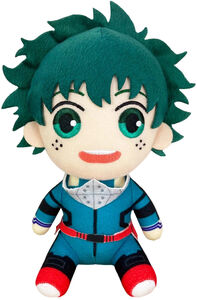Great Eastern - My Hero Academia S2 - 8" Sitting Plush - Izuku Midoriya ...