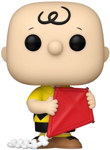 FUNKO POP! Animation: Peanuts - Charlie Brown with Kite