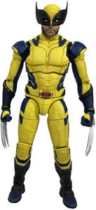 MARVEL DEADPOOL & WOLVERINE MOVIE WOLVERINE AF Collectibles on CCVideo.com