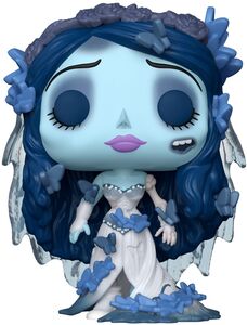 Funko POP! Movies: The Corpse Bride - Bride with Butterflies