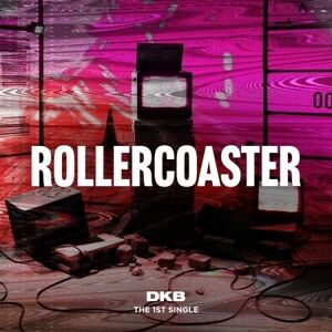 Dkb Rollercoaster (incl. 36pg Photobook, Photocard, Polaroid Photocard ...
