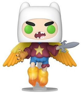 Funko POP! Animation: Adventure Time - Ultimate Wizard Finn