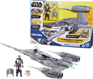 SW 4IN FIGURE VEHICLE Collectibles on DeepDiscount