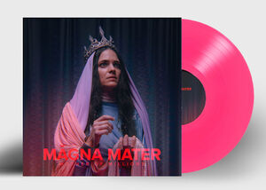 Mother of Millions Magna Mater Colored Vinyl, Magenta on WOW HD