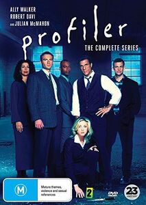 Profiler: The Complete Series [Import] Boxed Set, Australia - Import ...