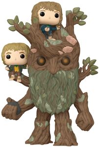 POP SUPER 6IN LOTR HOBBIT TREEBEARD W MARY & PIP Collectibles on ...