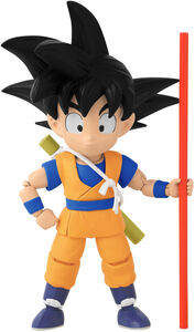 DRAGON BALL DAIMA - GOKU [MINI] ACTION FIGURE Collectibles on CCVideo.com