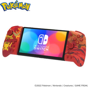 HORI Split Pad Pro: Pokémon -Pikachu & Charizard for the Nintendo ...
