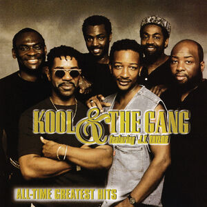 Kool & the Gang All-Time Greatest Hits Alliance Mod, Manufactured on ...