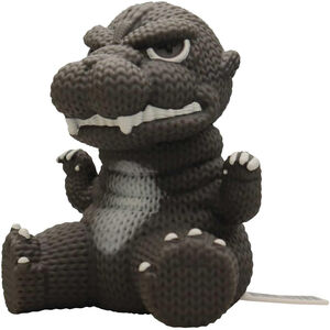 Handmade by Robots - Godzilla #211