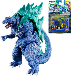 Godziburst Thunder Godzilla figure
