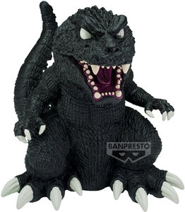 Banpresto Toho Monster Series Enshrined Monsters EX Godzilla 2001 Ver.A ...