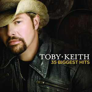 Toby Keith 35 Biggest Hits on CCVideo.com