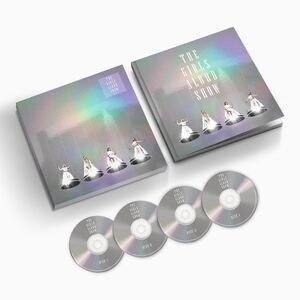 Girls Aloud - The Girls Aloud Show - Blu-Ray + DVD + 2CD Deluxe Box Set ...