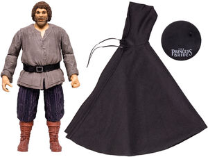 McFarlane - The Princess Bride - Fezzik with Cloak Mega Figure