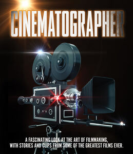 Cinematographer on CCVideo.com.com