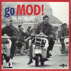 Go Mod: The Anthology / Various [Import]