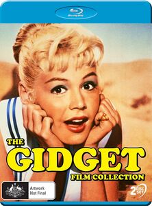 The Gidget Film Collection [Import] Australia - Import on CCVideo.com.com